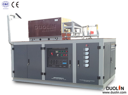 Induction billet heat line, Induction hardening and tempering systemy ...